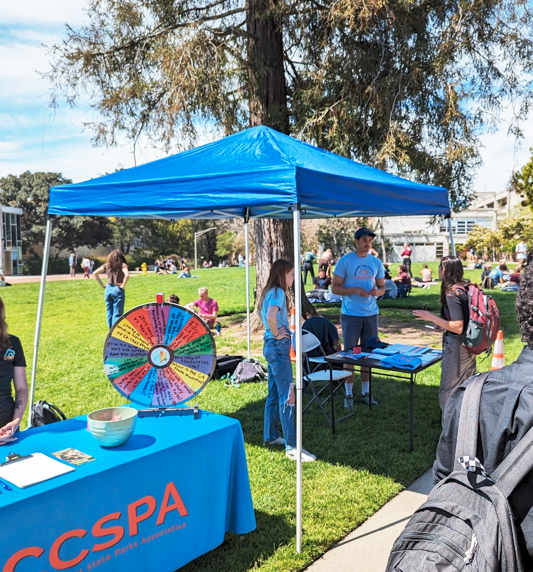 Cal Poly Volunteer Service Fair - Shower the People San Luis Obispo